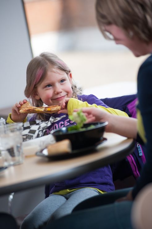 City Garden Cafe: Breakfast and Lunch Restaurant in Mansfield, Ohio